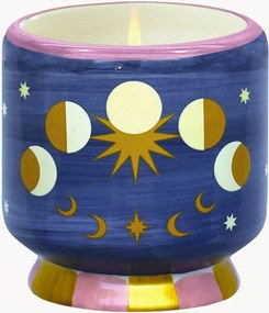 Vonná svíčka Moon Phases (jasmín a růže)