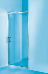 OLSEN SPA SORIA sprchové dveře 80x185 cm, chrom, čiré, OLBSORI80CC
