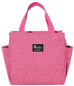 Merco Picnic chladící taška růžová balení 1 ks