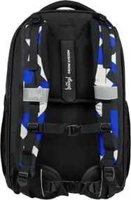 BAAGL Školní batoh Skate Max Variety GRS
