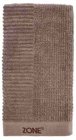 Taupe froté ručník 50x100 cm Classic – Zone