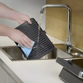 Severin KG 2399 černá / Kontaktní gril / 1800W / 5 automatických progr