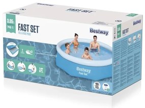 Bestway 57270 Bazén Fast Set 3,05 x 0,76 m