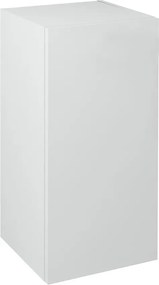 Sapho Sapho, ESPACE skříňka 35x78x32cm, 1x dvířka, levá/pravá, bílá lesk, ESC630-3030