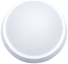Solight LED venkovní osvětlení, 18W, 1350lm, 4000K, IP65, 22cm