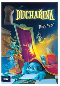 Albi Společenská hra Duchařina