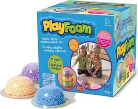 PLAYFOAM Kuličková modelína Boule / 8 barev / 1 ks / od 3 let
