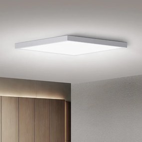 Solight LED stropní osvětlení přisazené, 40W,  4800lm, 4000K, UGR