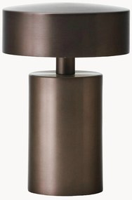 Malá přenosná stmívatelná stolní lampa Column