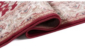 Kusový koberec klasický Calista červený 140x200cm