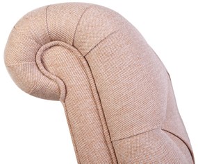 Atelier del Sofa Křeslo San Jose - Milky Brown, Mléčná Hnědá