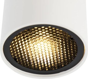 Designové bodové světlo bílé - Tubo Honey