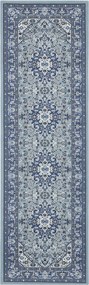 Hanse Home, AKCE: 80x150 cm Kusový koberec Mirkan 104438 Skyblue, modrá, obývací pokoj