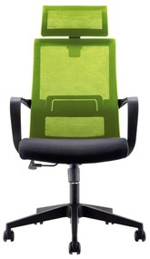 Dalenor Kancelářské křeslo Smart HB, textil, zelená