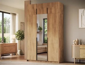 Alera III s nástavcem Výklopná skříň artisan (kód AB)