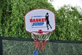 Marimex basketbalový koš k trampolínám