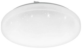 Bílé LED stropní svítidlo FRANIA-S – EGLO