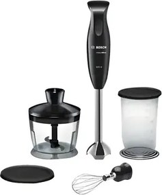 BOSCH MSM2650B CleverMixx černá / Tyčový mixér / 600W