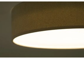 Duolla - LED Stropní svítidlo CORTINA LED/26W/230V pr. 30 cm 4000K béžová