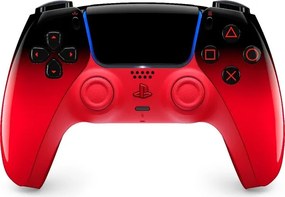 DualSense Wireless Controller Techno Red Černá/červená