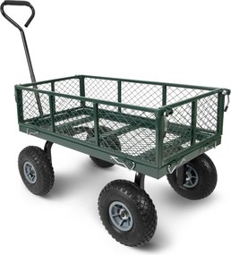 Humberg HM-509 100l sklápěcí zahradní vozík