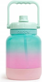 Asobu Jumbo Jug Mint Láhev 3,78 l