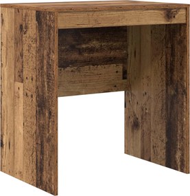 Stůl Staré dřevo 115,5 x 50 x 127 cm 2 ks 3337351