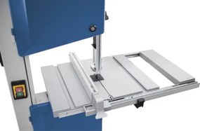 Pásová pila na dřevo Scheppach HBS 400