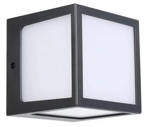 Rabalux 77042 - LED Venkovní nástěnné svítidlo LED/10W/230V IP54 antracit