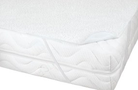 Bellatex Chránič s PVC zátěrem Bílá