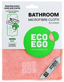 YORK Mikrovláknová utěrka BATHROOM Eco Ego 1 ks