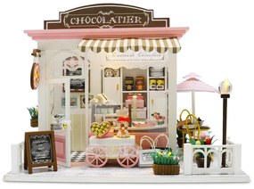 2Kids Toys miniatura domečku Čokoládovna
