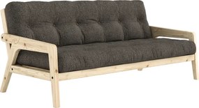 Karup Design Rozkládací pohovka GRAB - 642 Mellow brown