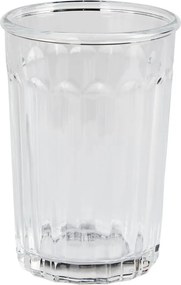 BARETTO Sklenice na vodu 500 ml - čirá