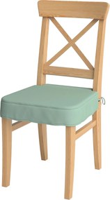 Sedák na židli IKEA Ingolf barva zelená