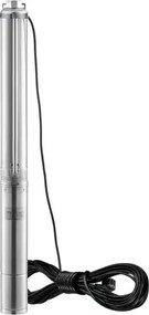 Hlubinné ponorné čerpadlo Vodní čerpadlo z nerezové oceli 2200 W – AC230 V, 50 Hz