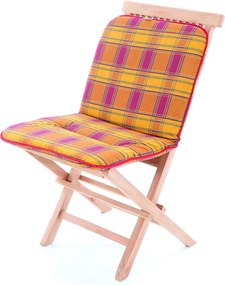 Zahradní židle VeGA TEAK POHODA SET