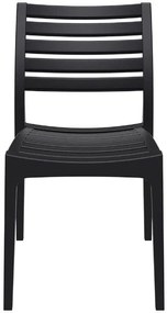 Židle Mila černá