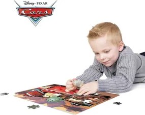 PRIME 3D Puzzle Auta 3D / 200 dílků / 31 × 46 cm