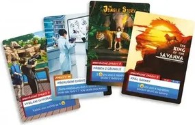 ADC Blackfire Zoo Tycoon: The Board Game - české vydání / Doba hraní:
