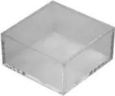 Compactor Crystal transparentní - malý / Organizér na šperky a kosmeti