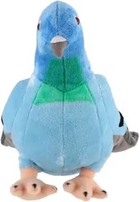 TEDDIES Plyšový holub 25 cm / Plyš / od 0 měsíců