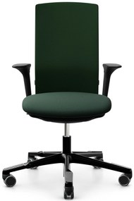 HÅG - Židle FUTU s čalouněným sedákem