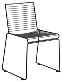 HAY Židle Hee Dining Chair, black