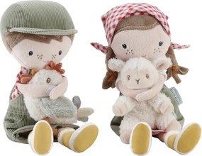 Little Dutch Panenka farmář Jim 35 cm