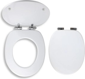 Novaservis - Sedátko MDF, WC/SOFTMDF
