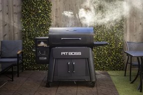 Peletový gril PIT BOSS Competition Series 1600 Titan