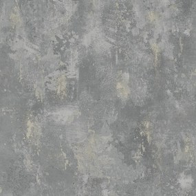 Dutch Wallcoverings Tapeta Betonový Vzor Tp1010 - Šedá