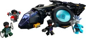 LEGO® Marvel 76211 Shuriin tryskáč Sunbird / Počet dílků: 355 / od 8 l