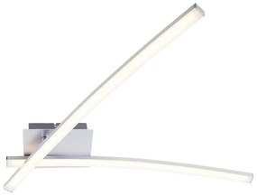 Briloner | Briloner 3164-029 - LED Přisazený lustr GO 2xLED/9W/230V | BL1499